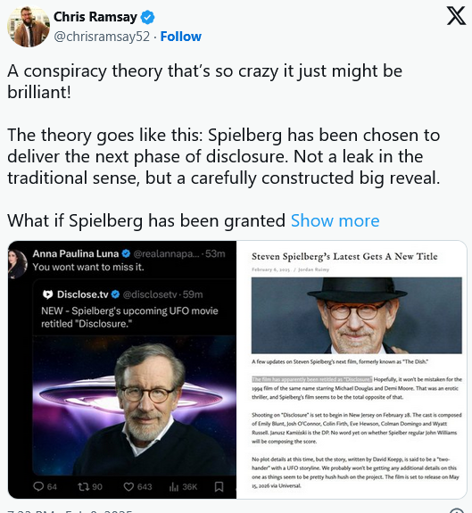 Larry Taylor Blog Post ~ December 14, 2025 | larrywtaylor